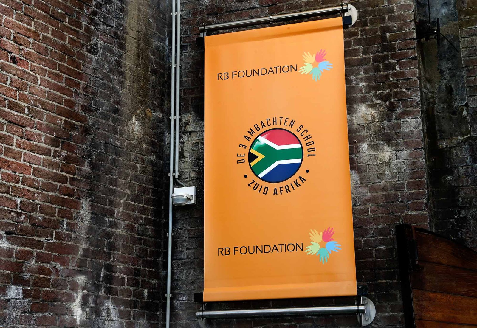 RB Foundation gala foto's - RB Foundation